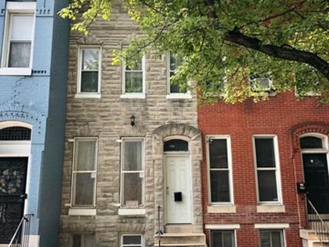 1910 Druid Hill Ave, Baltimore, MD 21217