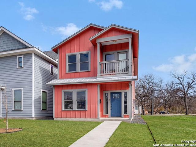 1910 E Houston St Bldg. 4