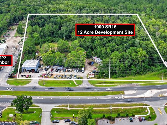 1910 Highway 16, St. Augustine, FL 32084 | MLS #2141
