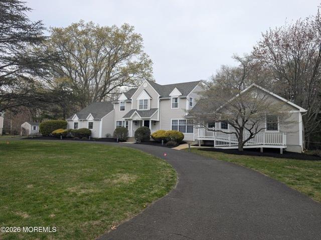1910 Robin Hood Dr, Wall, NJ 07719