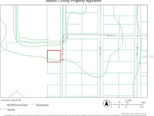 1910 SW 5th Ave, Ocala, FL 34471 | MLS #OM720645