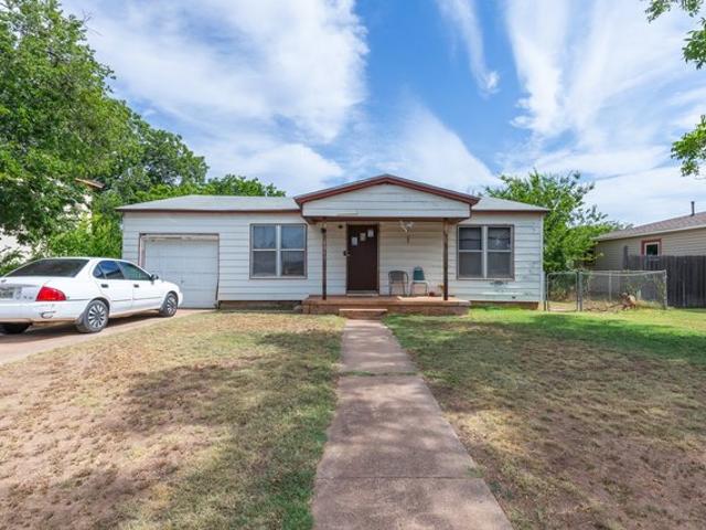 1910 S 21st St, Abilene, TX 79602
