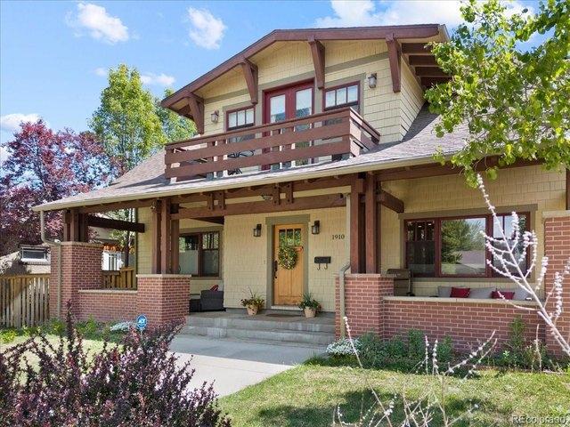 1910 S Corona St, Denver, CO 80210