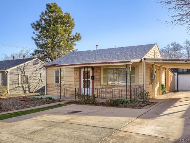 1910 S King St, Denver, CO 80219 | MLS #6198
