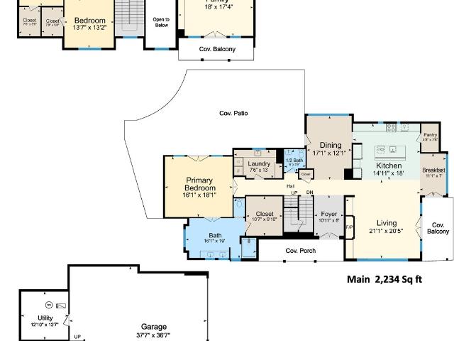 1910 taylor ct