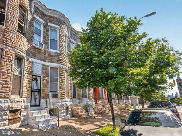 1910 W Fayette St, Baltimore, MD 21223