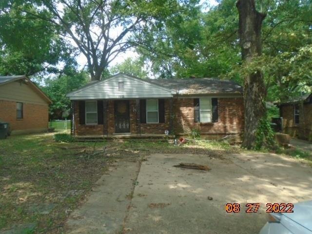 1910 Whitney St, Memphis, TN 38127