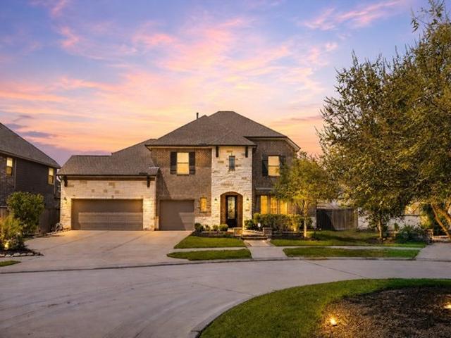 19110 Goodnight Peak Trl, Cypress, TX 77433