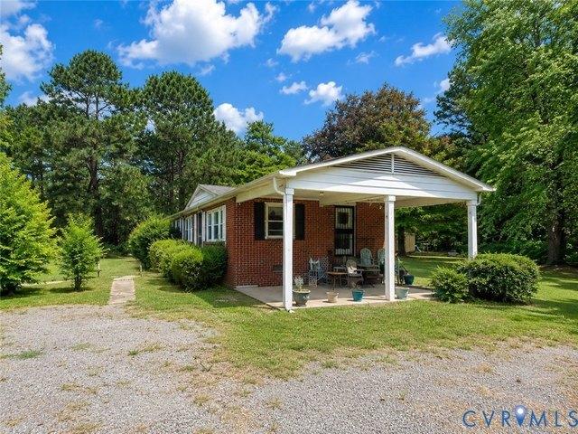 19115 Depot Rd, McKenney, VA 23872