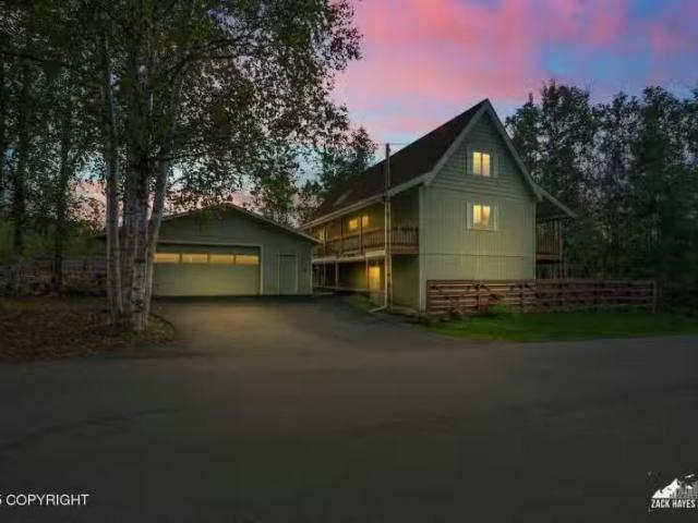 19118 RICHNER RD, CHUGIAK, AK 99567 Single Family Residence Fo.