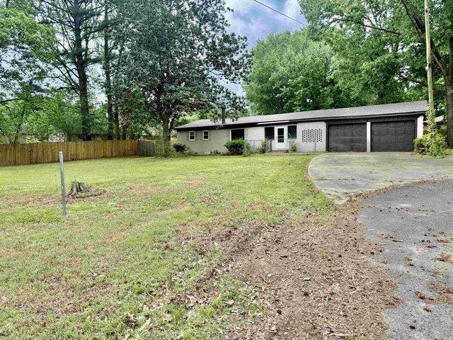 1911 Graham Rd, Jacksonville, AR 72076