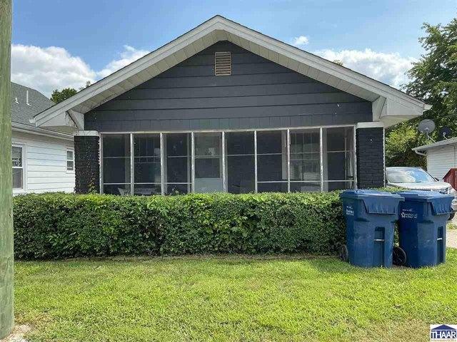 1911 Hulman St, Terre Haute, IN 47803