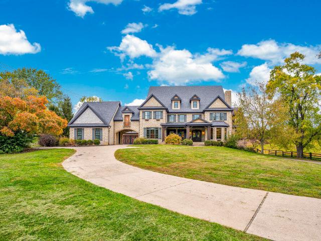 1911 Parkers Mill Road