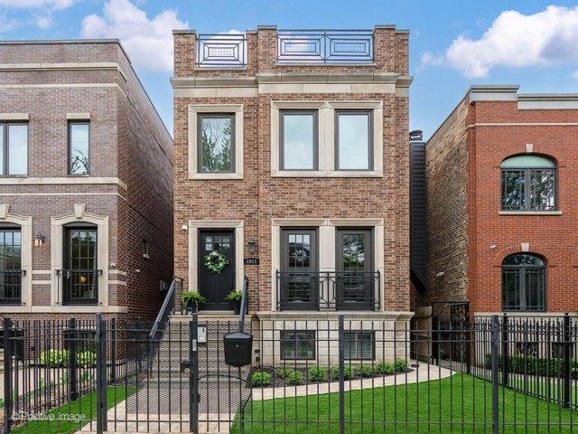 1911 W Wolfram St, Chicago, IL 60657