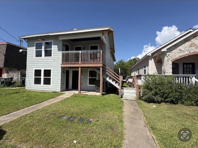 1911 40th St, Galveston, TX 77550