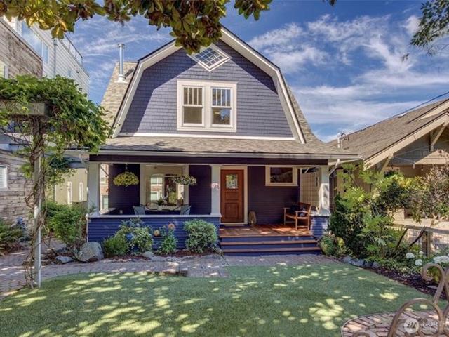 1911 9th Ave W, Seattle, WA 98119