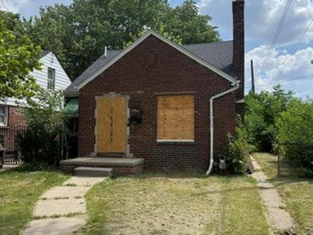 19128 Fairport St, Detroit, MI 48205