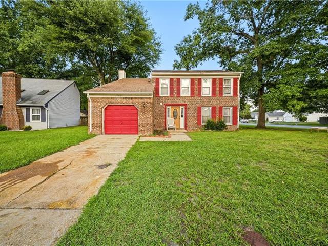 1912 Dawnee Brook TRL