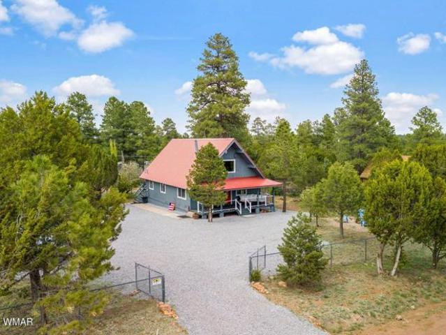 1912 Little Doe Trail, Heber, AZ 85928