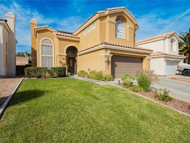 1912 Quartet Dr, North Las Vegas, NV 89032 | MLS #2765 | Compass