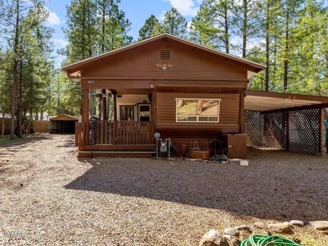 1912 W Parkway, Lakeside, AZ 85929