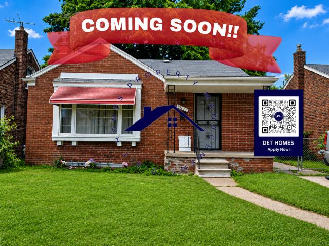 19137 Cooley St, 3 beds, 1 full bath