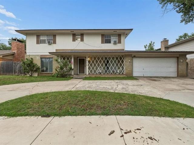1913 N Ann Arbor Ave, Oklahoma City, OK 73127