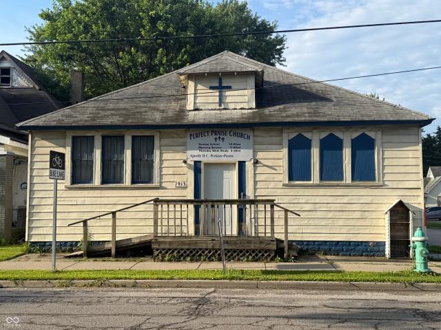 1913 Prospect Street