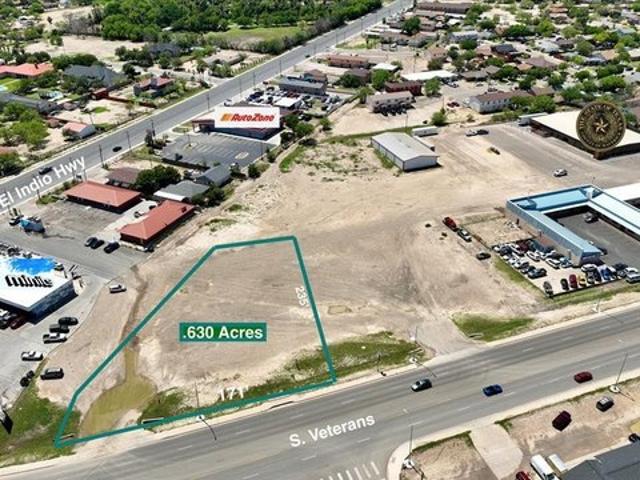 1913 S Veterans Blvd, Eagle Pass, TX 78852
