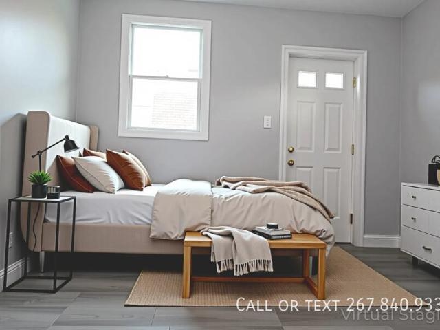 1913 South 20th Street, 1 bed, 1 full bath