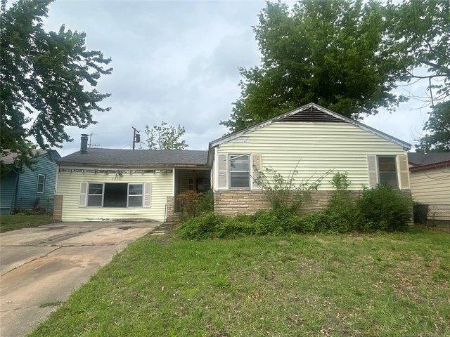 1913 W 50th St, Tulsa, OK 74107