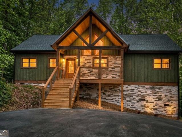 191 Bent Wood Ln, Blue Ridge, GA 30513