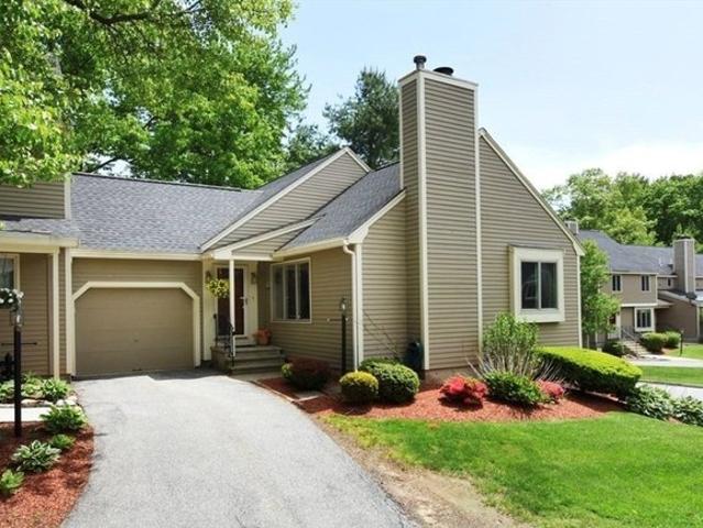 191 Brickett Hill Cir Unit 191, Haverhill, MA 01830