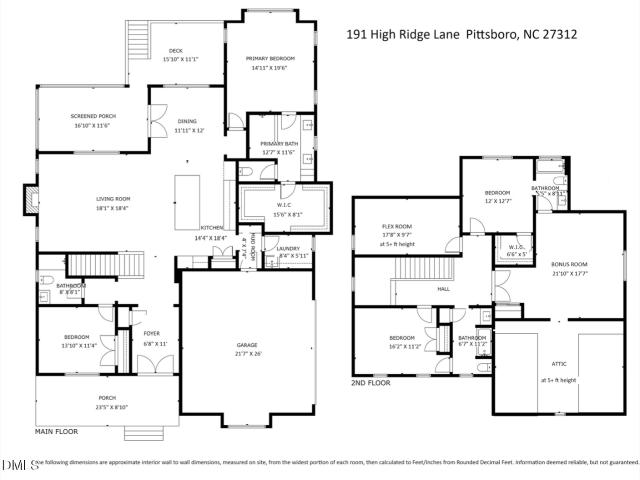 191 High Ridge Ln, Pittsboro, NC 27312 | MLS #10132 | Compass