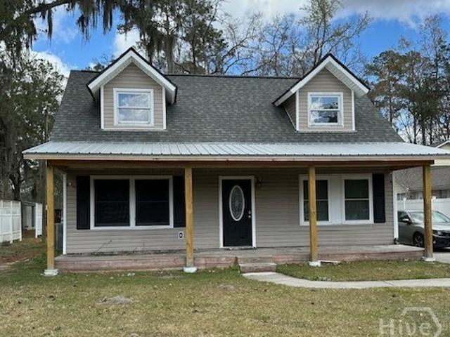 191 Island Dr, Midway, GA 31320 | MLS #SA350535