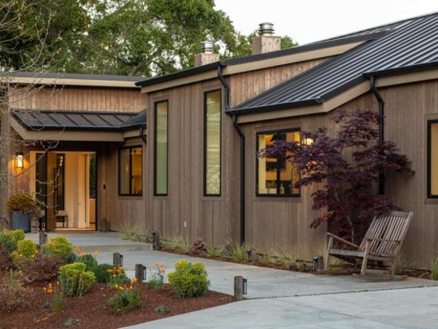 191 Meadowood Dr, Portola Valley, CA 94028