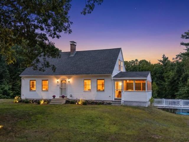 191 North Rd, Barnstead, NH 03225