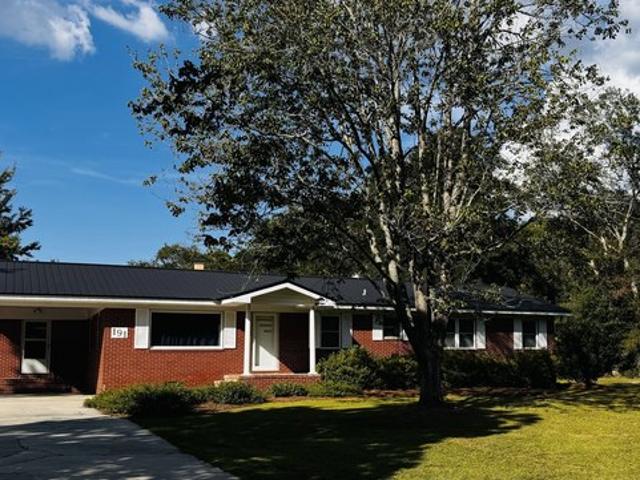 191 Smith Ave, Reidsville, GA 30453