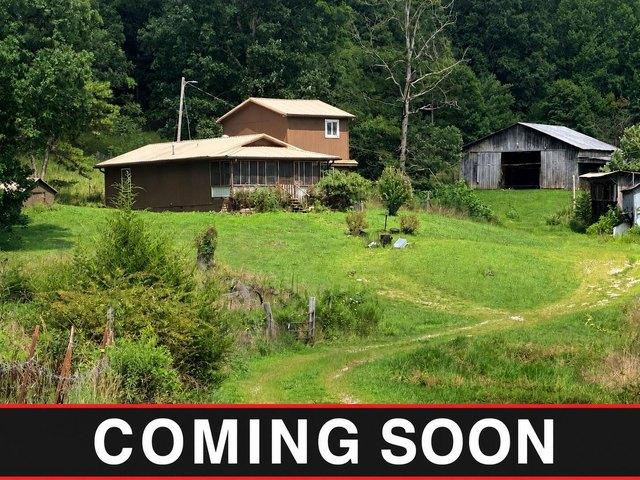 191 Slusher Cemetery Rd, Corbin, KY 40701