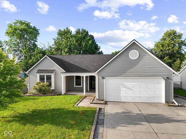 191 Suncrest Dr, Greenwood, IN 46143