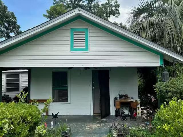 191 SW CROSBY AVE, MADISON, FL 32340 Single Family Residence F.