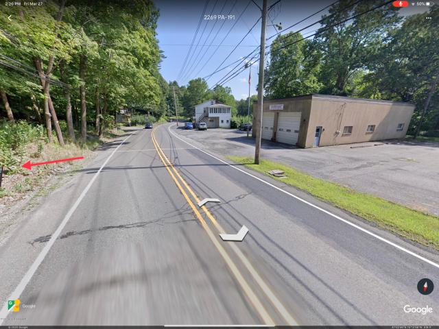 191 Route 191 East Stroudsburg Pa, Analomink, PA 18320 | MLS #20 1257 | Compass