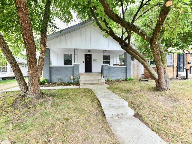 1924 Mansfield St, Indianapolis, IN 46202 | MLS #22059 | Compass