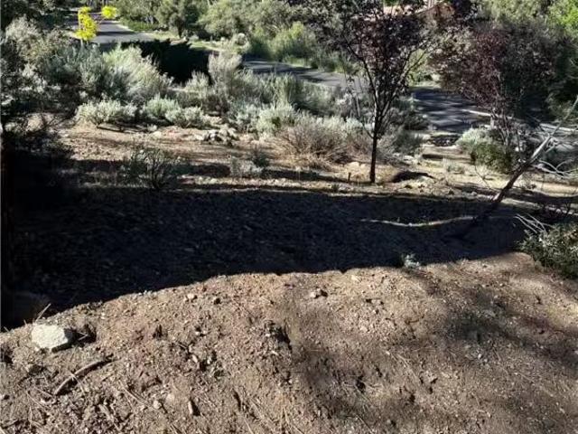 1924 MATTERHORN DR, PINE MOUNTAIN CLUB, CA 93222 Vacant Land F.