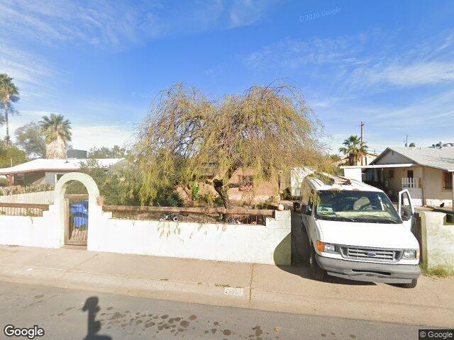 1924 E Monte Vista Rd, Phoenix, AZ 85006
