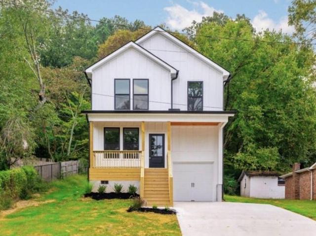 1924 Wilberforce St, Chattanooga, TN 37421