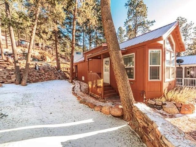 19253 E Highway 24 Lot 21, Woodland Park, CO 80863