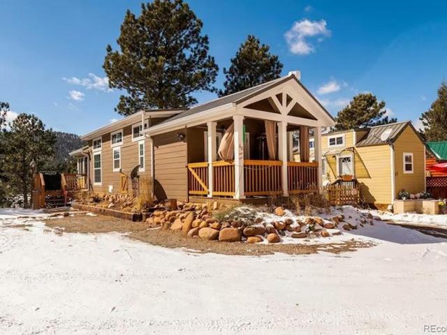 19253 E Highway 24 Lot 46, Woodland Park, CO 80863