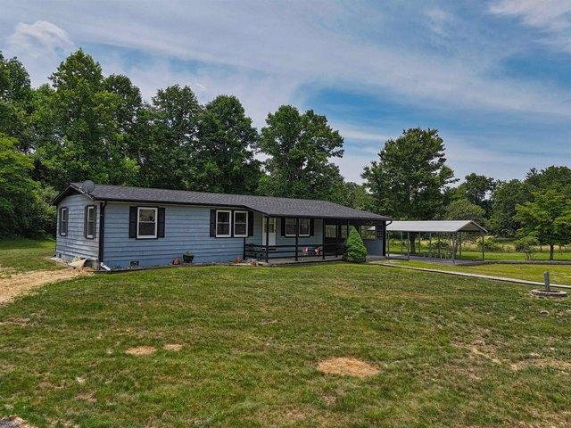 1925 Big Vein Rd, Blacksburg, VA 24060