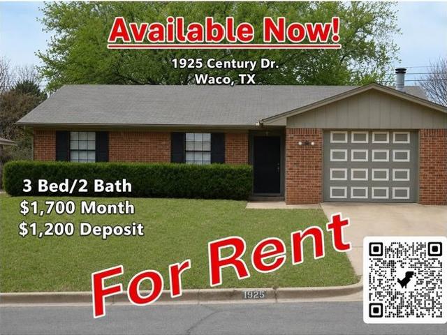 1925 Century Dr, Waco, TX 76712